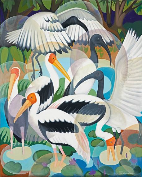 Senaka Senanayake | Untitled (2006) | MutualArt