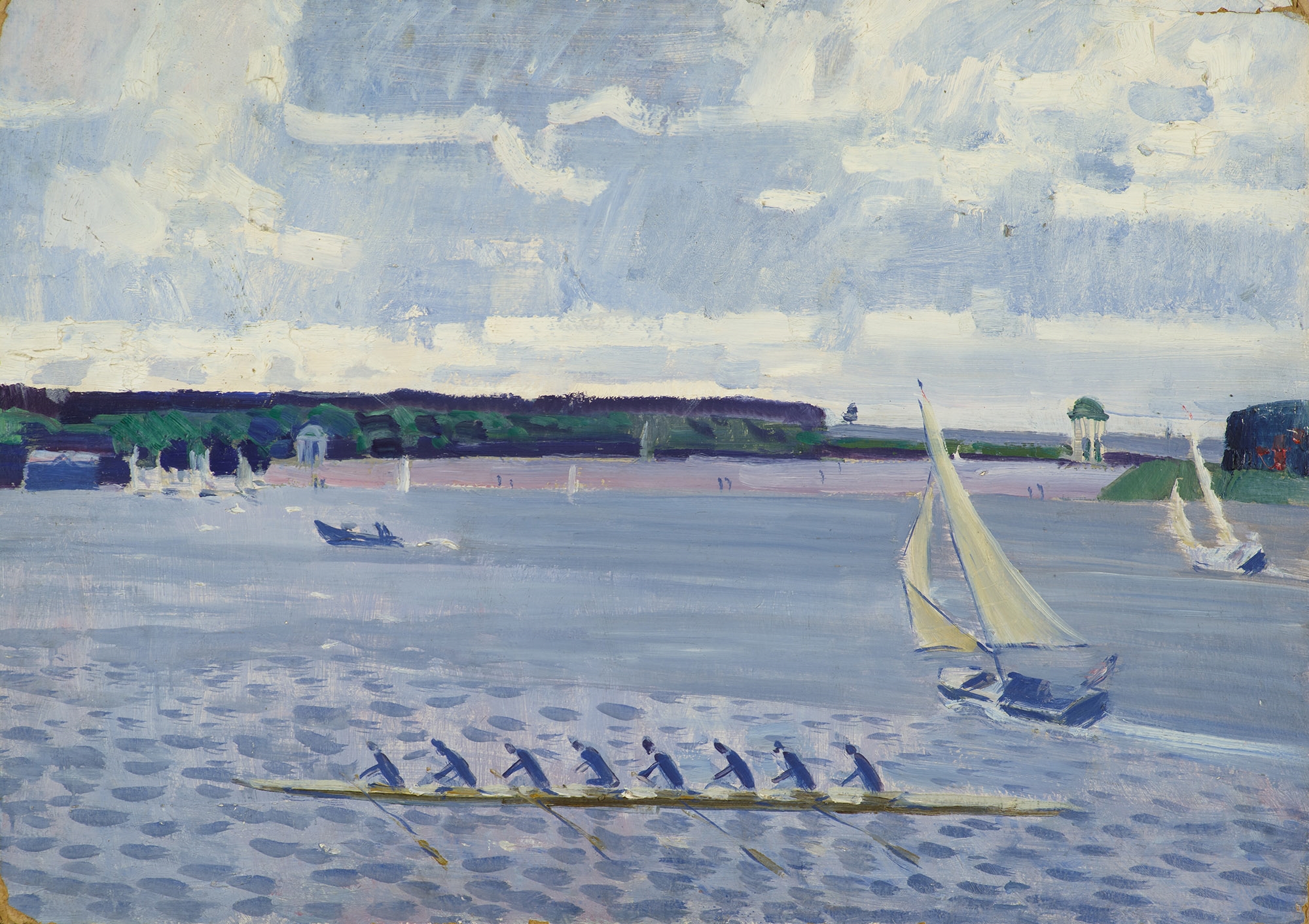 Nicolaï Gorlov | Khimki | MutualArt