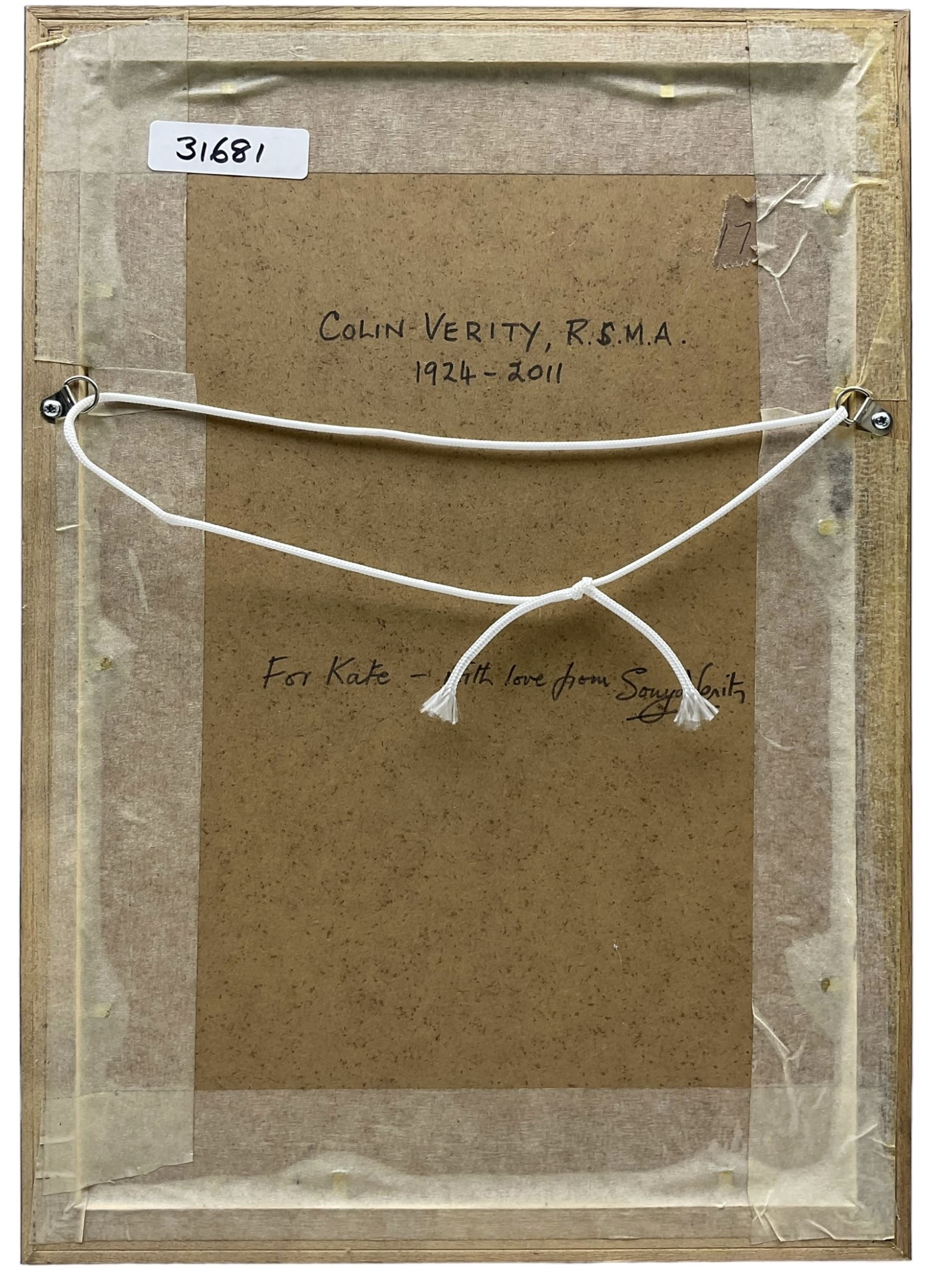 Colin Verity | Landscapes | MutualArt