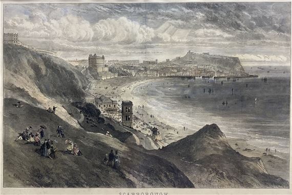 Samuel Read | Scarborough (19th Century) | MutualArt