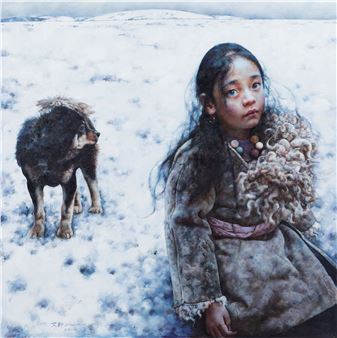 Ai Xuan | 276 Artworks at Auction | MutualArt