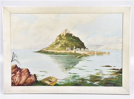 Jas R. Richardson | St Michael | MutualArt