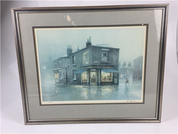 Robert Richardson | BOB | MutualArt