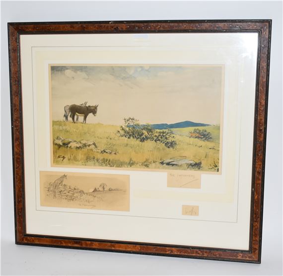 Charles Johnson Payne | SNAFFLES | MutualArt