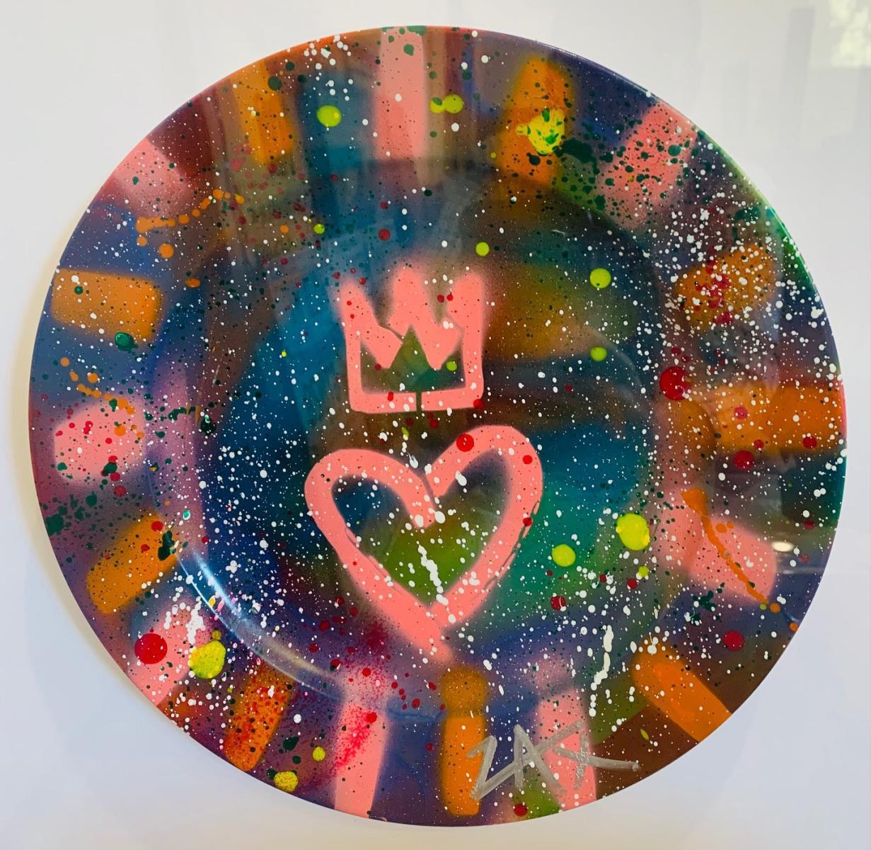 E.M. Zax | Heart | MutualArt