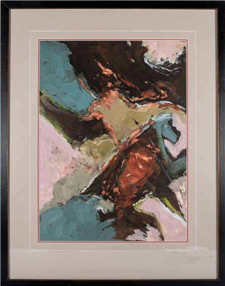 Tracy Parker | 2 Artworks | MutualArt