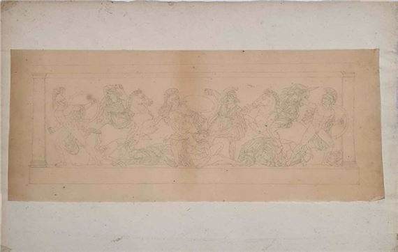 Alexandre Dumont | Women in profile | MutualArt