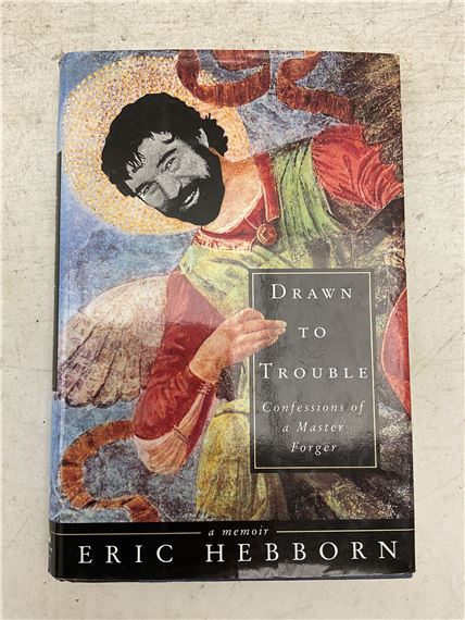 Eric Hebborn | Cornfield by Moonlight | MutualArt