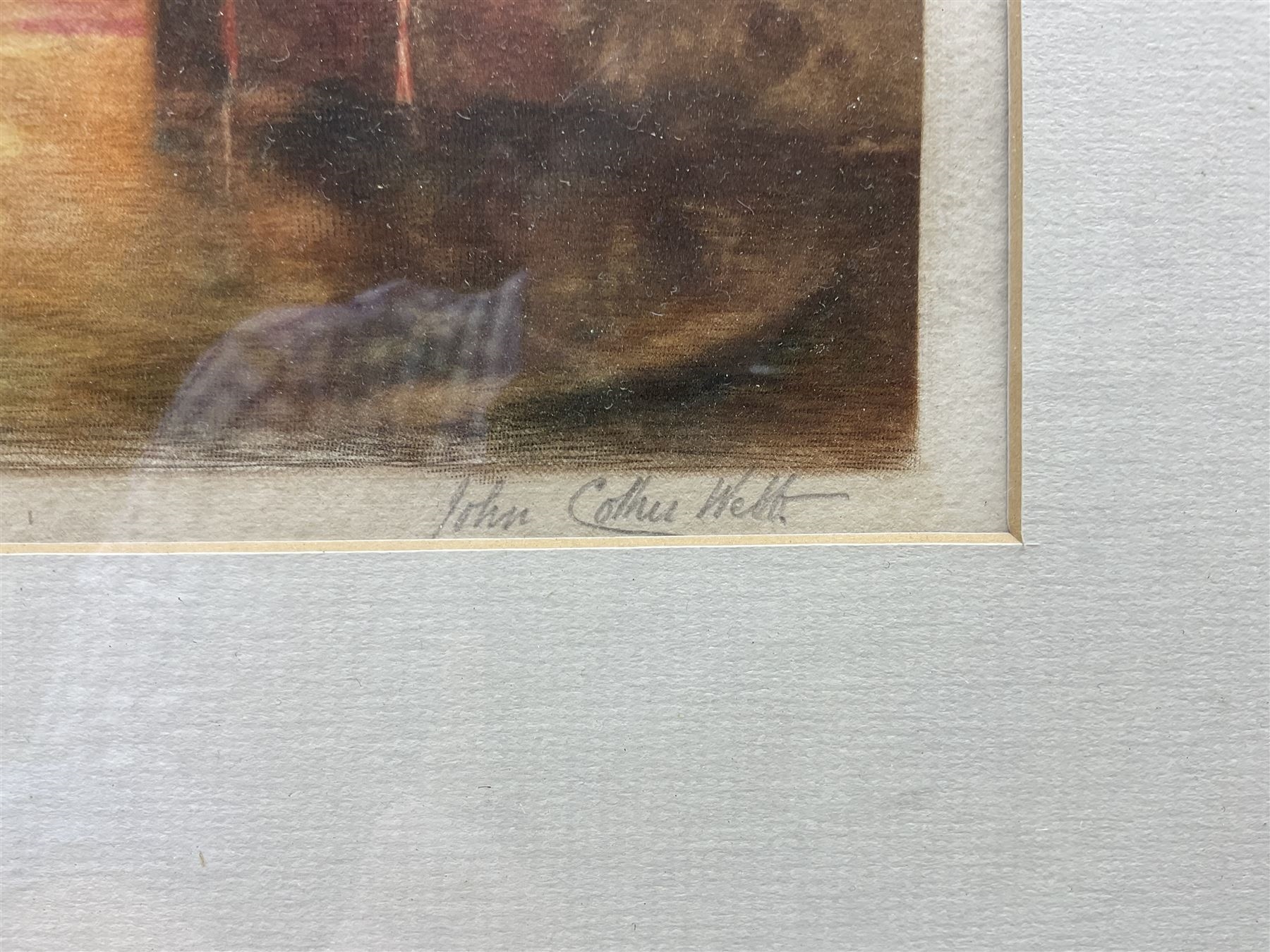 Joseph Mallord William Turner | Ulysses Deriding Polyphemus | MutualArt