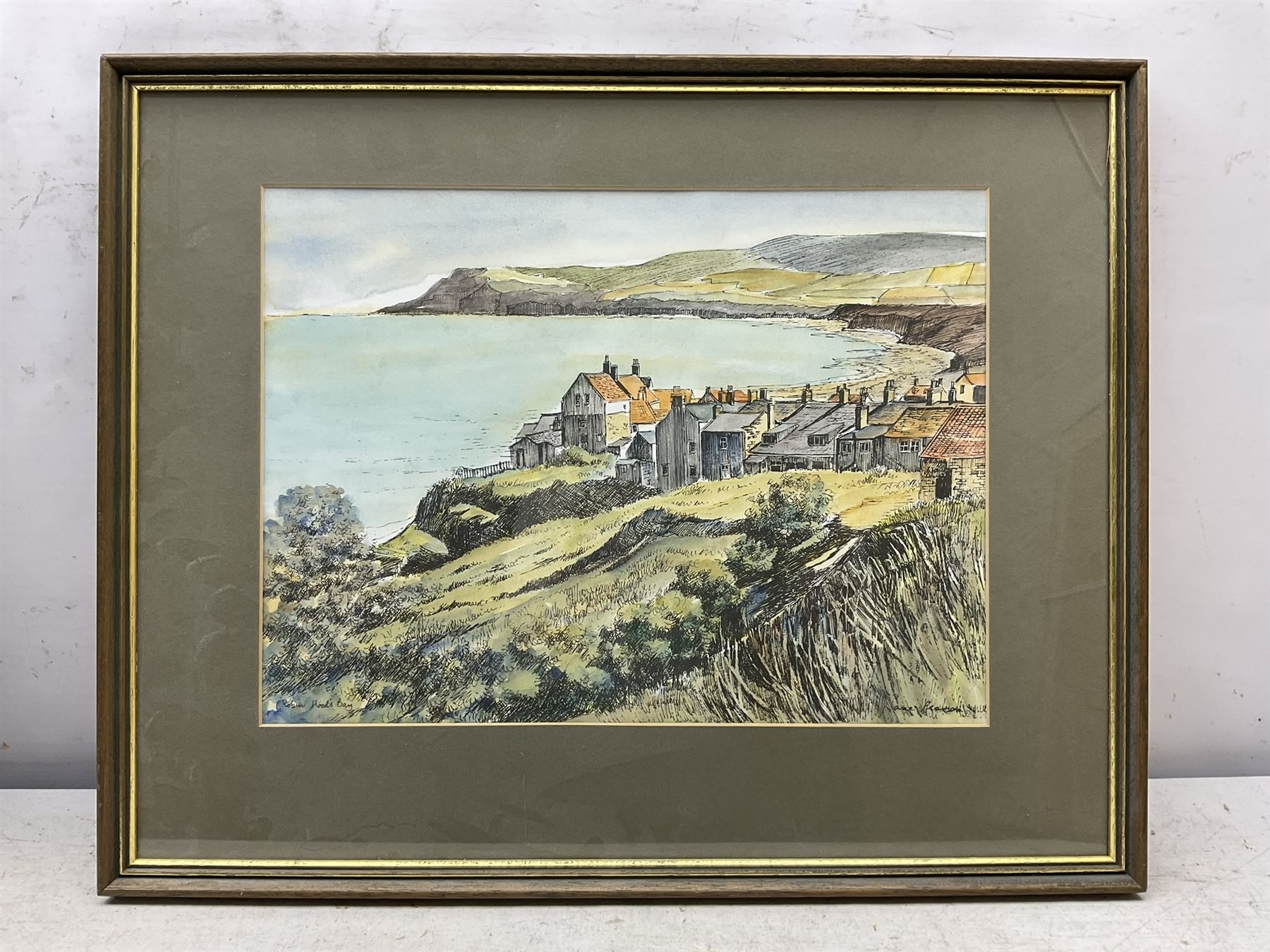 Jane Pearson | Raven Hall' at Ravenscar | MutualArt