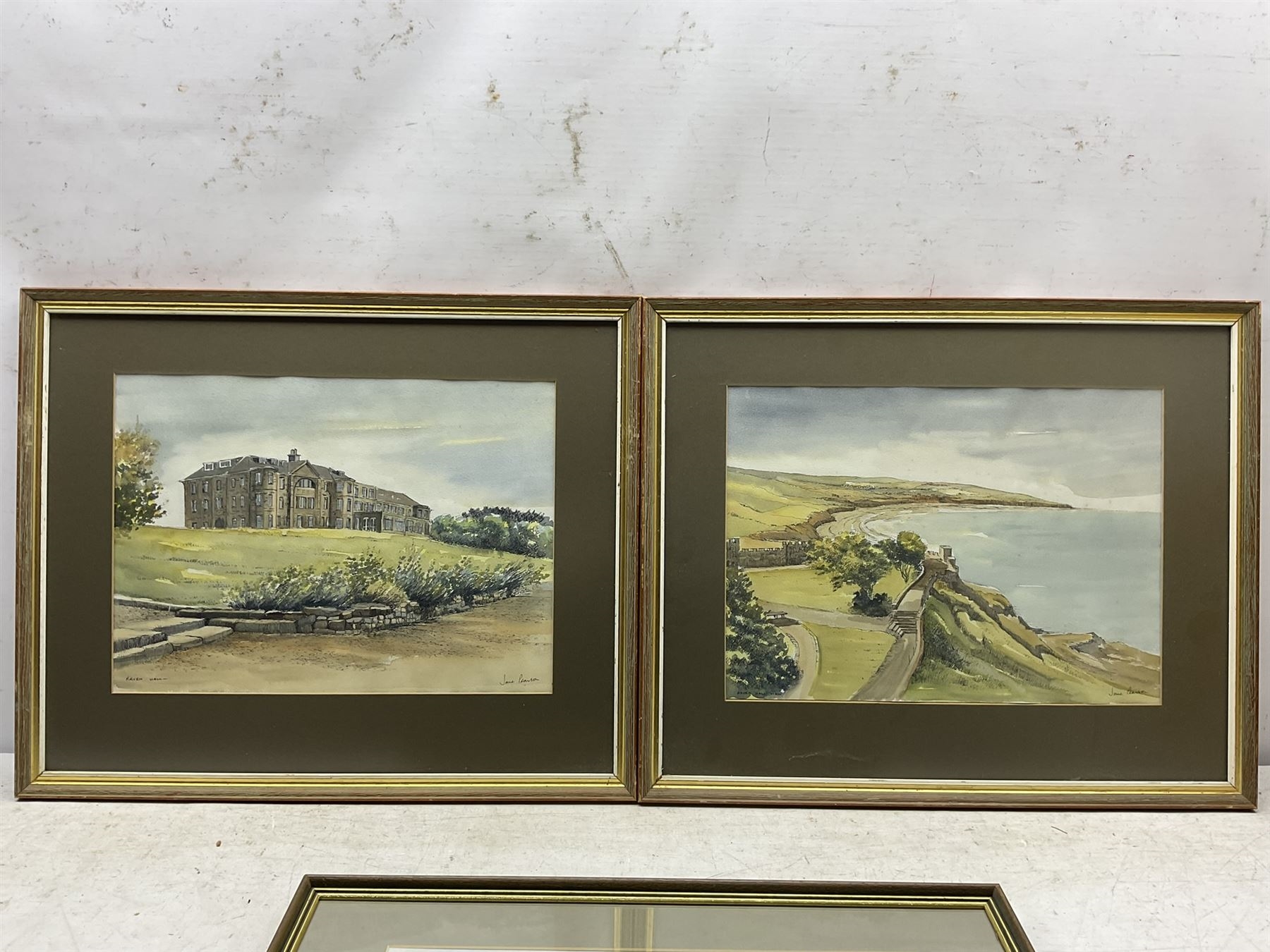 Jane Pearson | Raven Hall' at Ravenscar | MutualArt