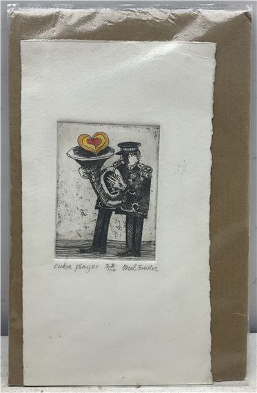 Mel Fowler | Pasiphaë - Ovid Series | MutualArt