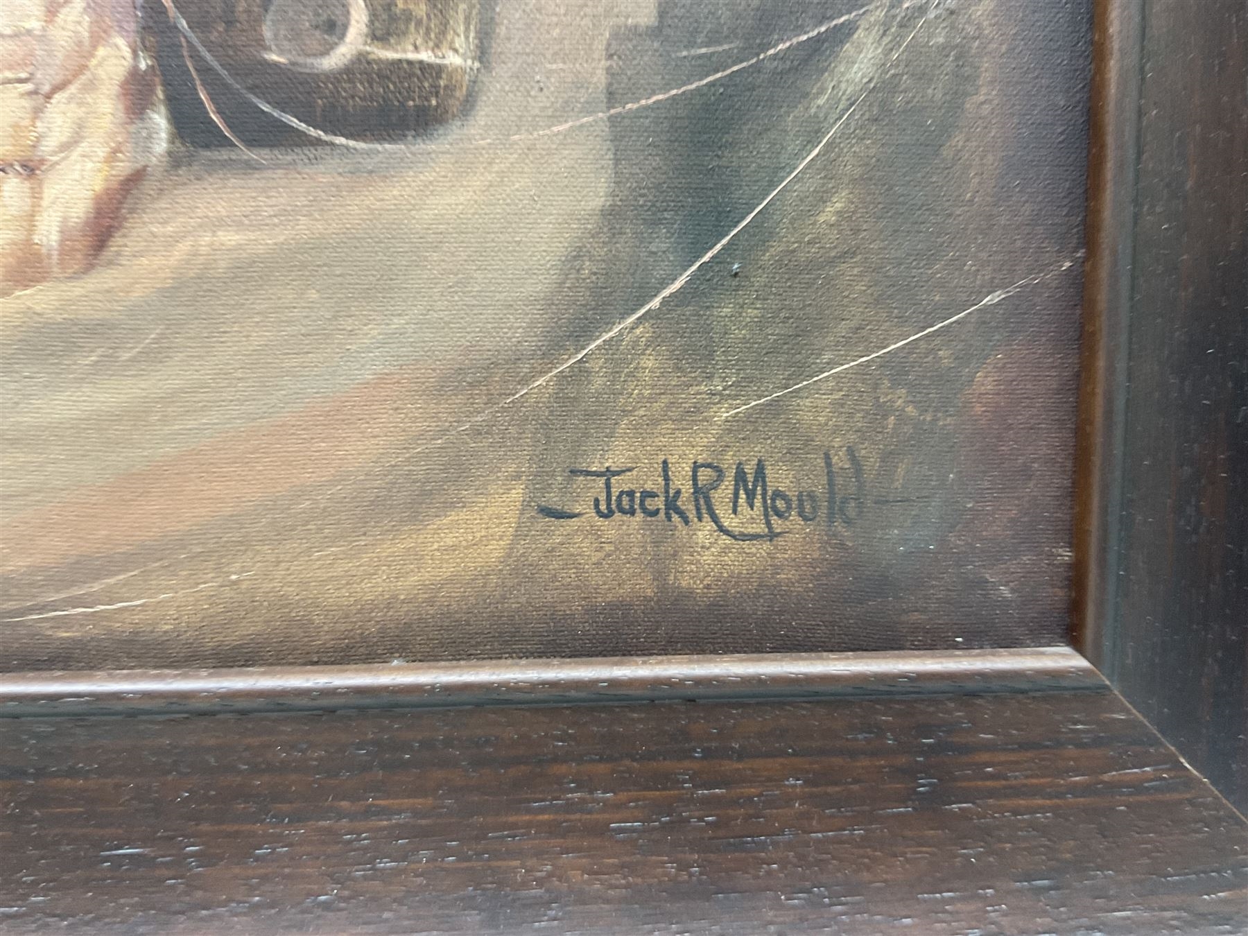 Jack Mould | Port Isaac | MutualArt