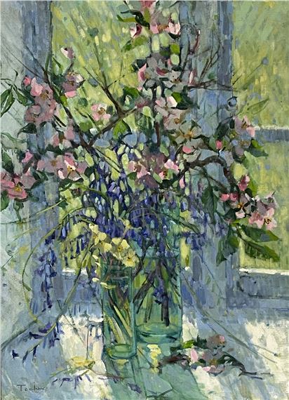 Yvonne Tocher | Yvonne Tocher (British | MutualArt