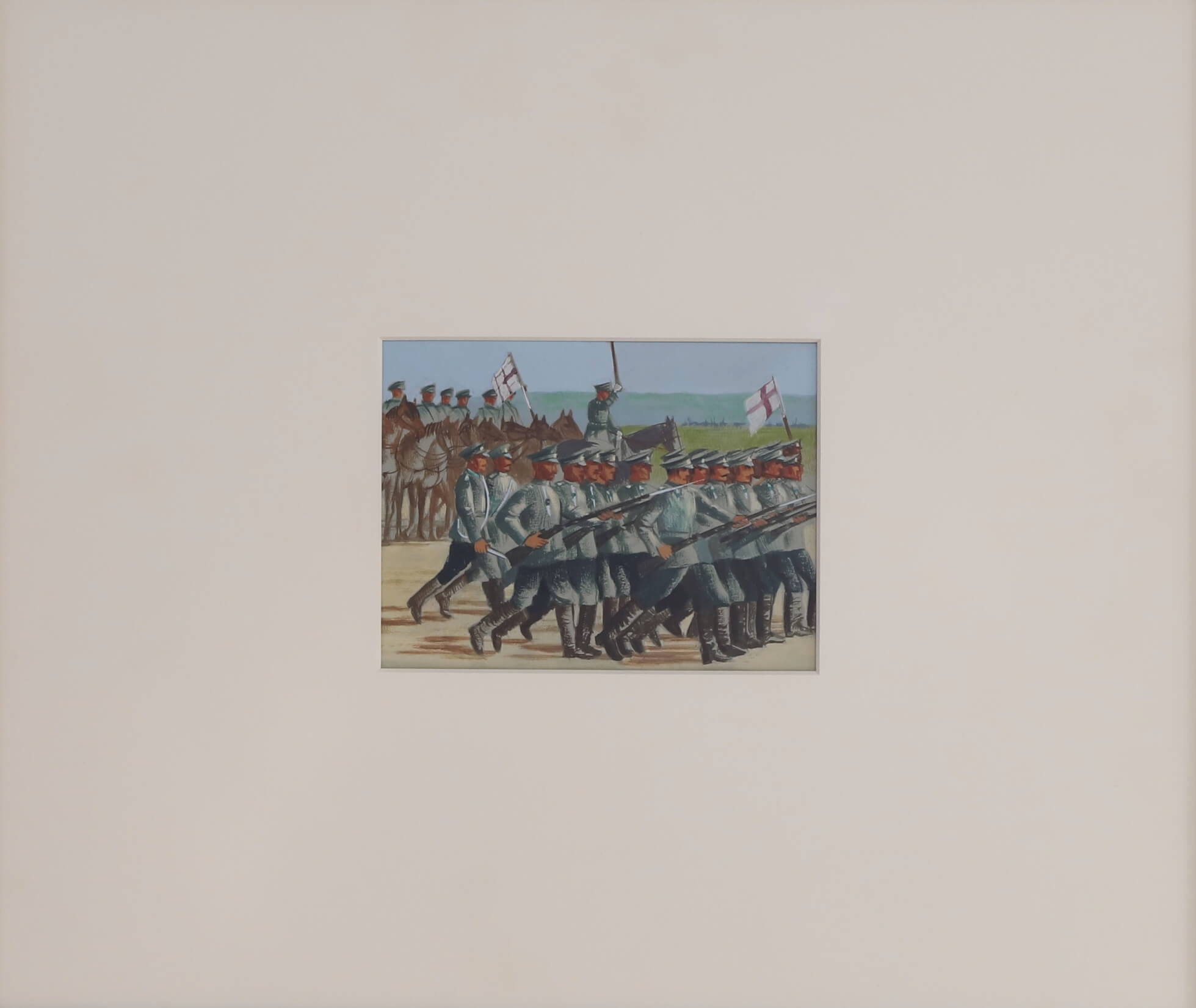 André Raffray | CHEZ ARENSBERG | MutualArt