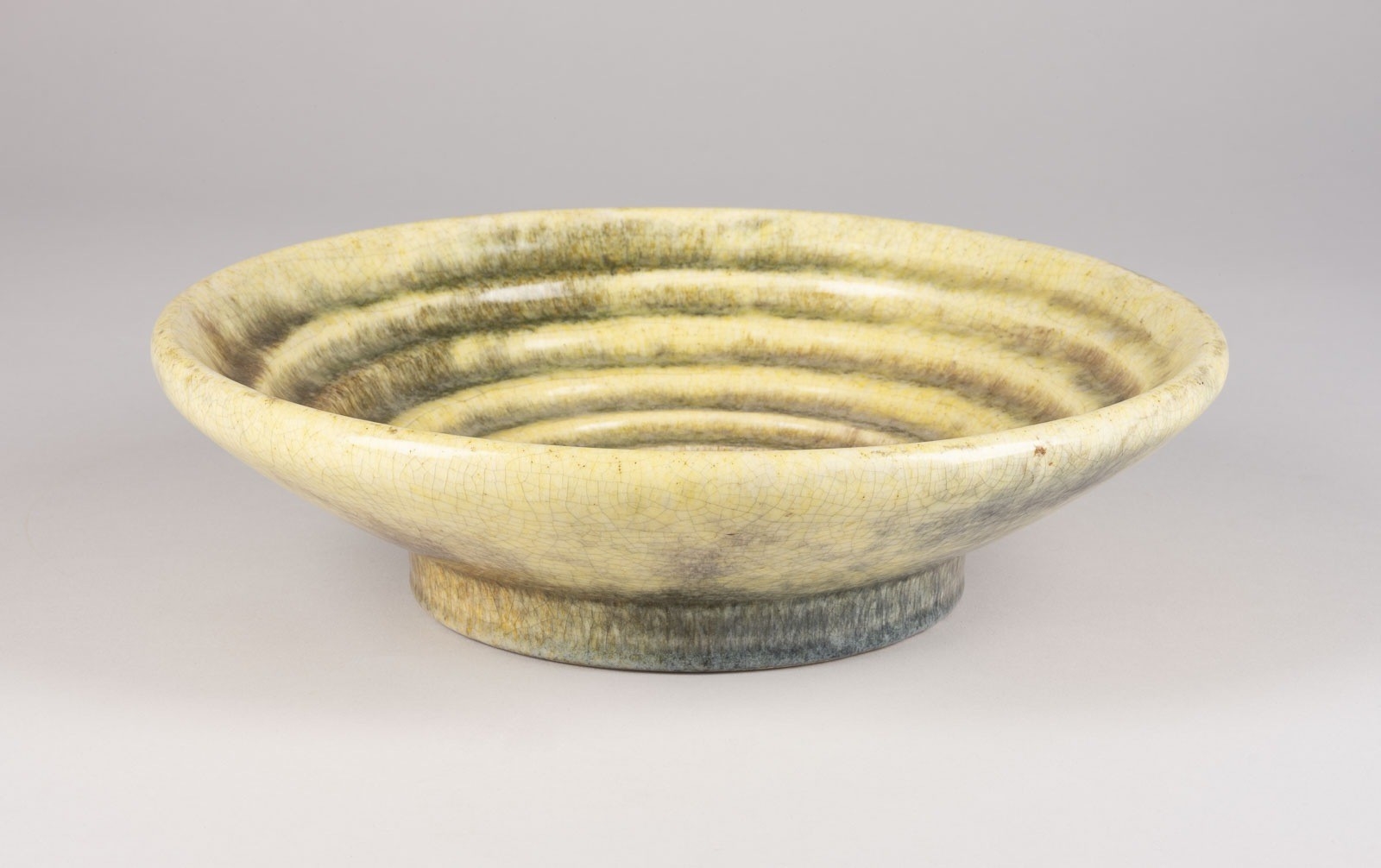Otto D. Douglas-Hill | BOWL WITH RILLED DECORATION (1930) | MutualArt