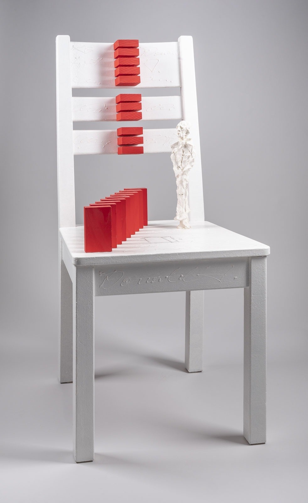 Gerd Edinger | XO TRIFFT DONALD JUDD | MutualArt