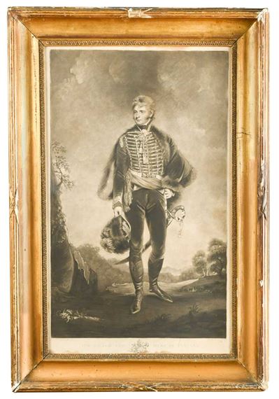 Charles Turner | His Grace John, 5th Duke of Rutland (1778-1857 ...