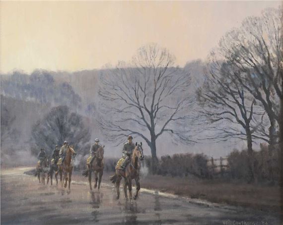 Neil Cawthorne | Morning | MutualArt