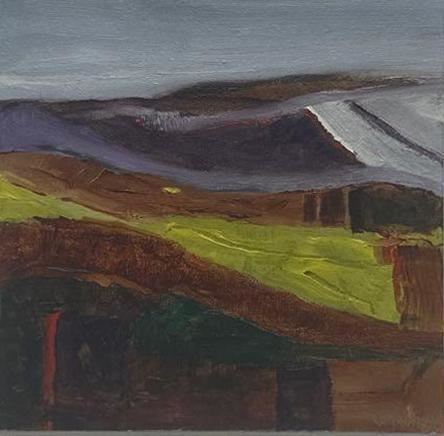 Michael Gemmell | Land Shapes | MutualArt