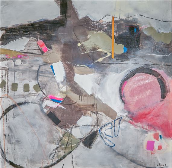 Louise Shearer | 8 Artworks at Auction | MutualArt