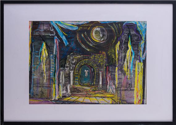 Tommaso Salemi | 1 Artworks at Auction | MutualArt