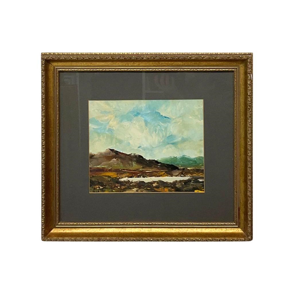 Mary Breach | Wicklow Lakes | MutualArt