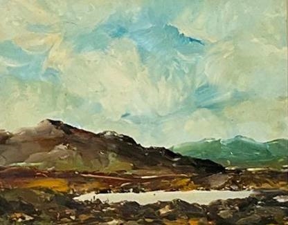 Mary Breach | Wicklow Lakes | MutualArt