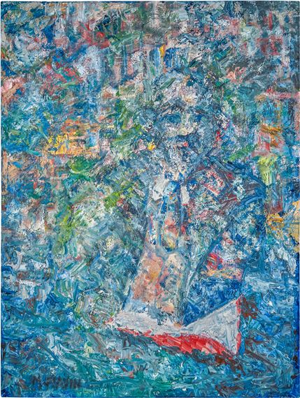 Michael Flavin, | 2 Artworks | MutualArt