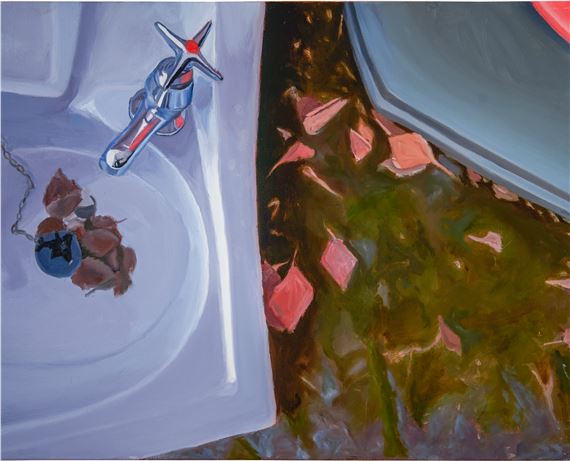 Fiach Mcguinne | 1 Artworks at Auction | MutualArt