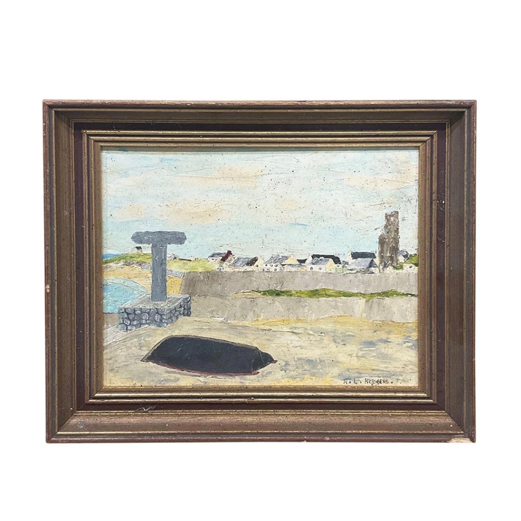 Rory L. Rodgers | Coastal Scene | MutualArt