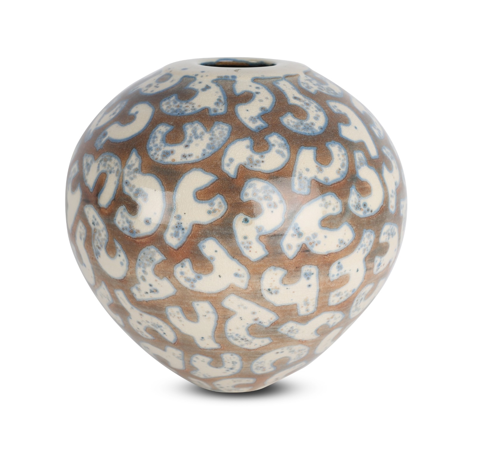 Per Weiss | Spherical vase | MutualArt