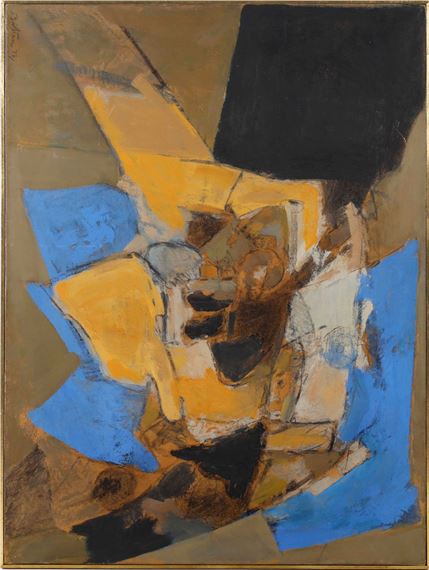 Albert Bitran | Vers le paysage (73) | MutualArt