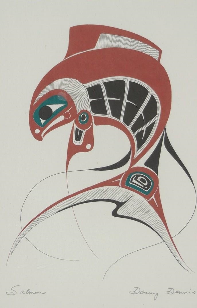 Danny Dennis | DANNY DENNIS PRINT | MutualArt