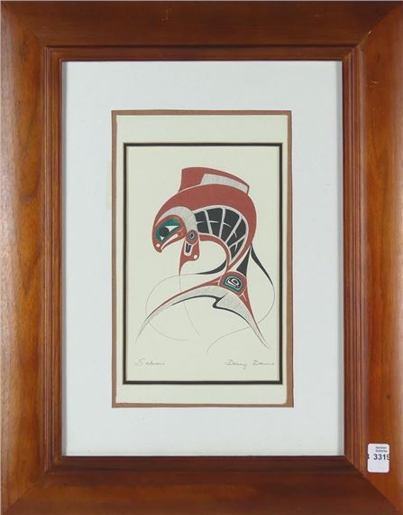 Danny Dennis | DANNY DENNIS PRINT | MutualArt