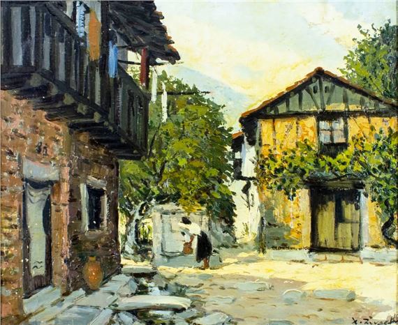 Jose Rivas Lara | 8 Artworks at Auction | MutualArt