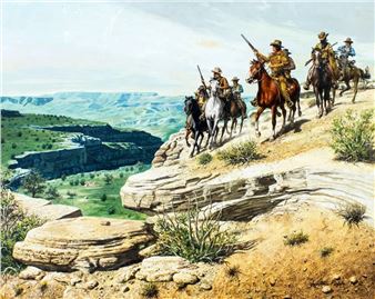 Walter Popp | 16 Artworks at Auction | MutualArt