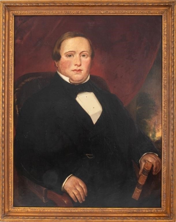 British School, 19th Century | Portrait of General Sir Thomas Saumarez ...