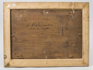 Jan Frans Soolmaker | 'Landschaft mit Hirten und Vieh' / 'A landscape ...