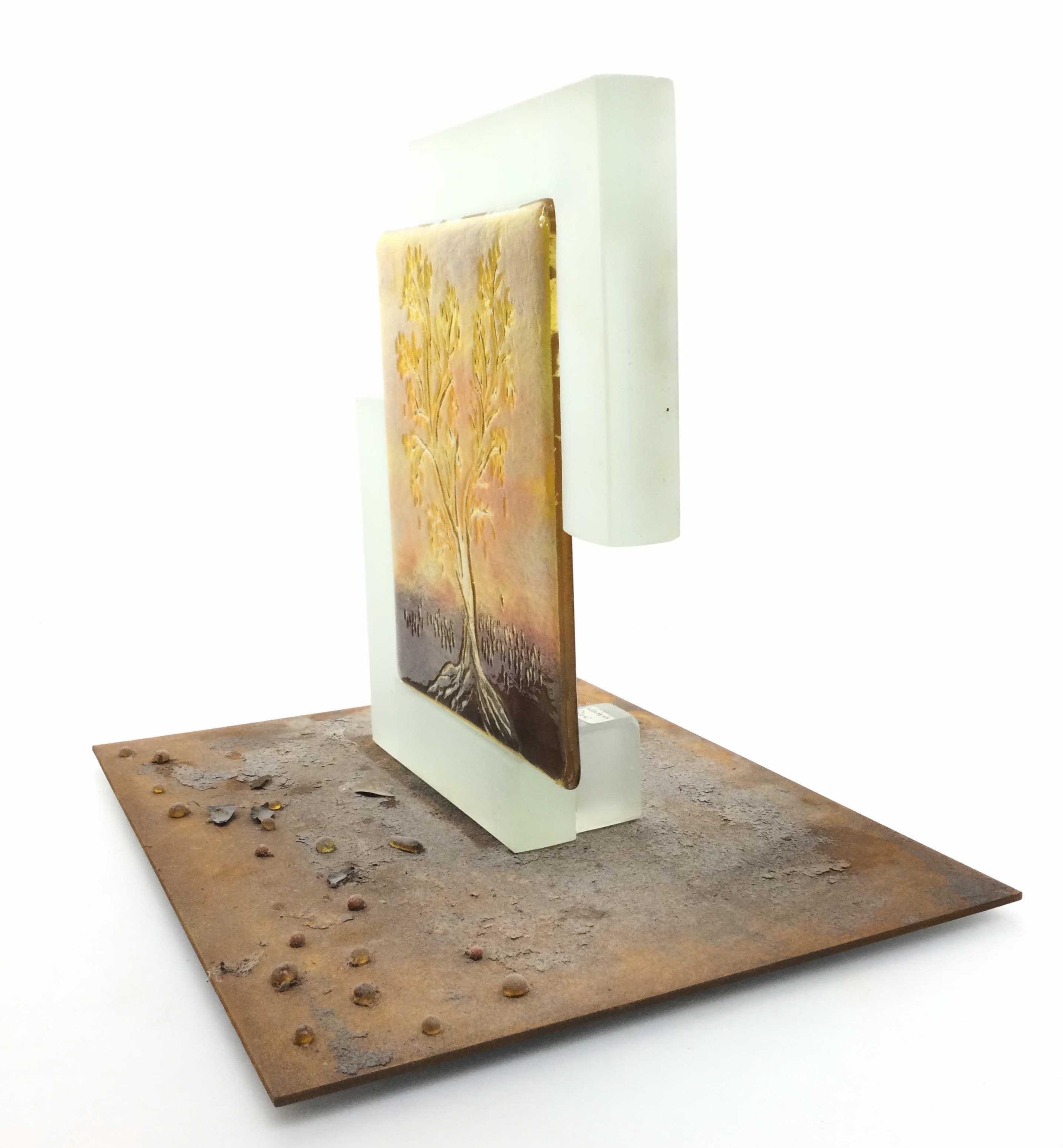 Colleen Gyori | Colleen Gyori Art Glass Sculpture | MutualArt