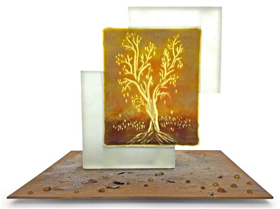 Colleen Gyori | Colleen Gyori Art Glass Sculpture | MutualArt