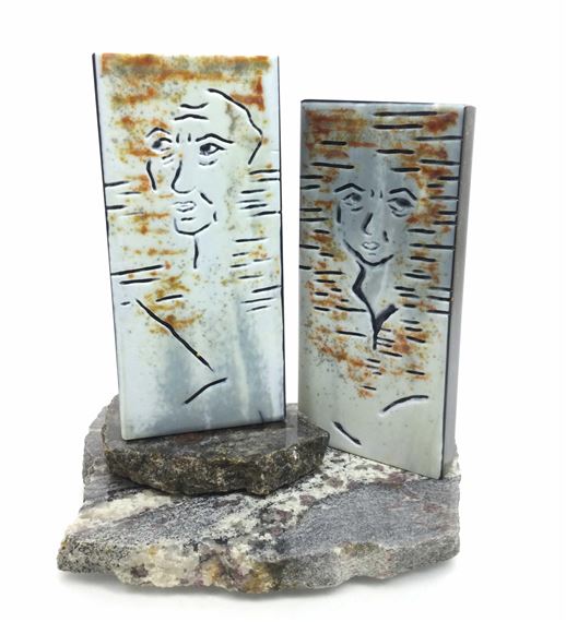 Colleen Gyori | Colleen Gyori Art Glass Sculpture | MutualArt