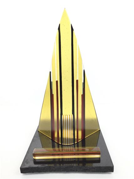Colleen Gyori | Colleen Gyori Art Glass Sculpture | MutualArt
