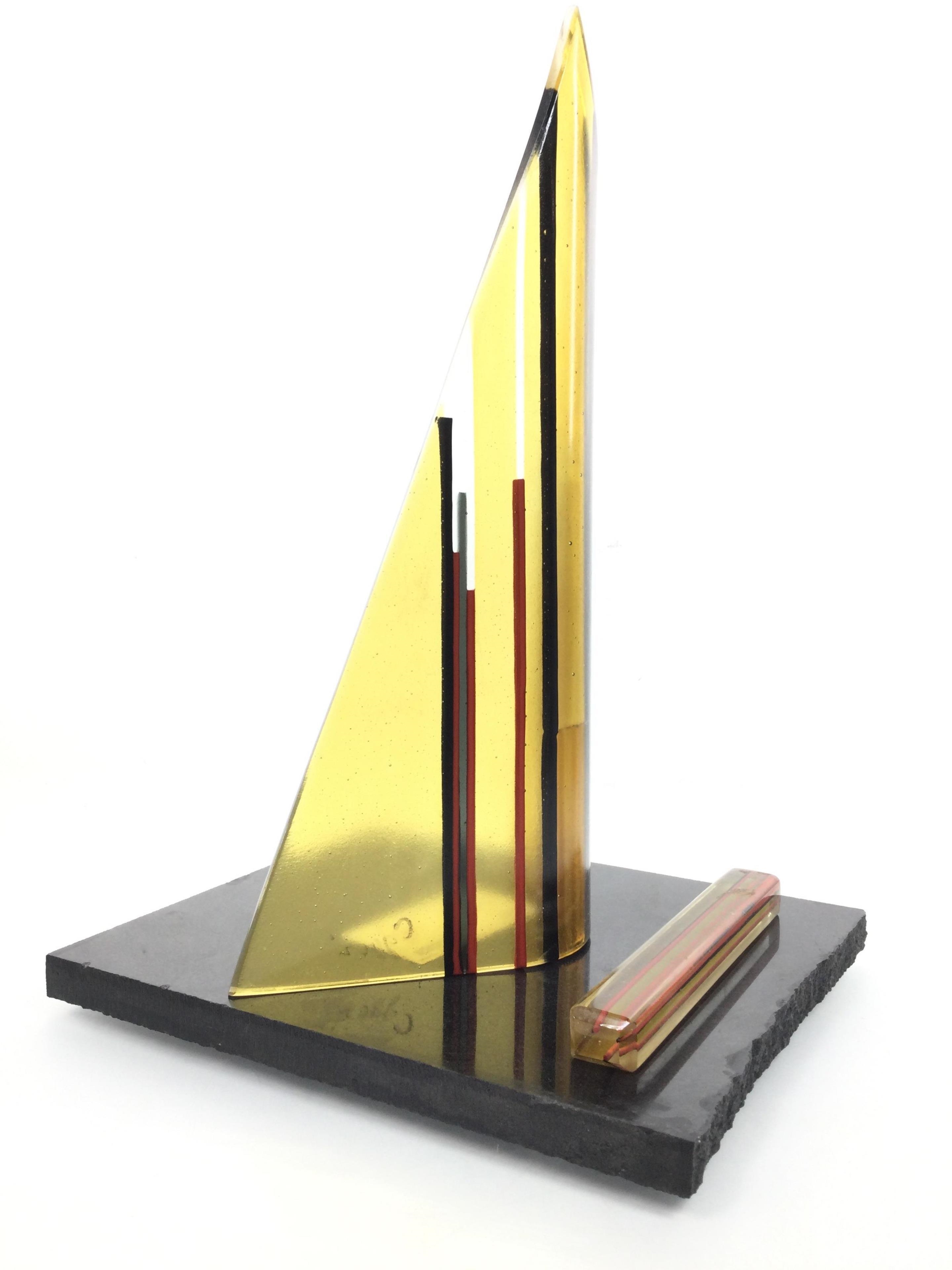 Colleen Gyori | Colleen Gyori Art Glass Sculpture | MutualArt