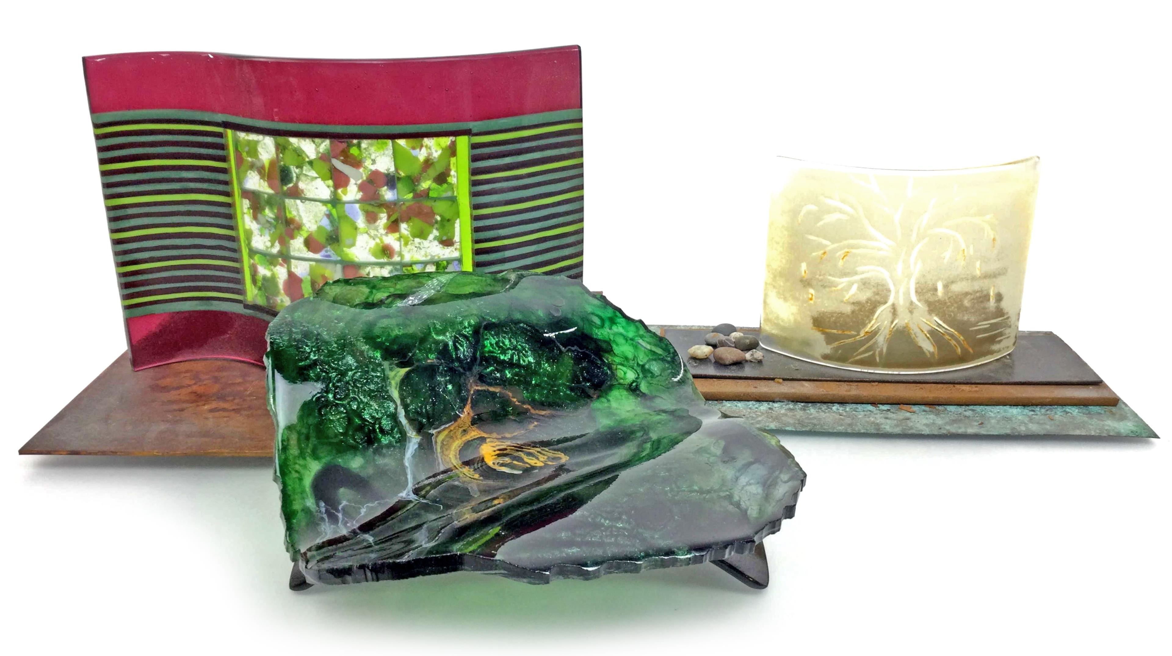 Colleen Gyori | Art Glass Sculptures | MutualArt