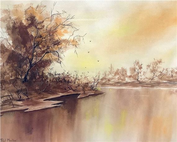 Paul Morten | Biography