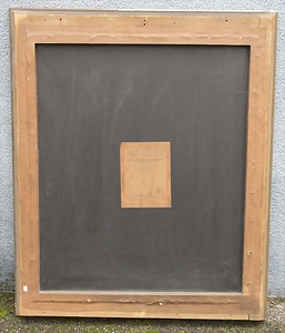 Otto Graf | Damenporträt / A portrait of a lady (1925) | MutualArt