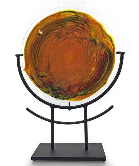 Colleen Gyori | Colleen Gyori Art Glass Sculpture | MutualArt