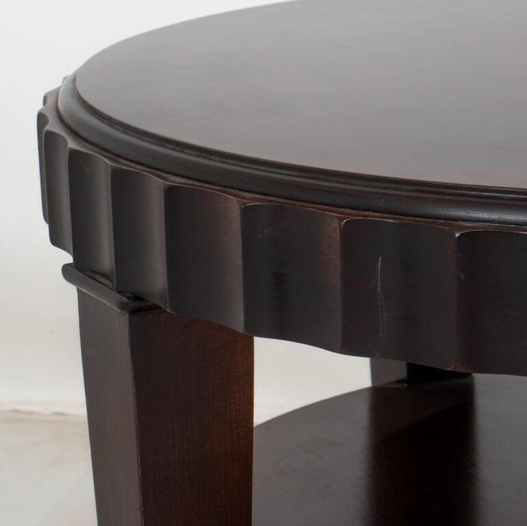 Christian Liaigre | Christian Liaigre Style Three Tier Table, 20th C ...