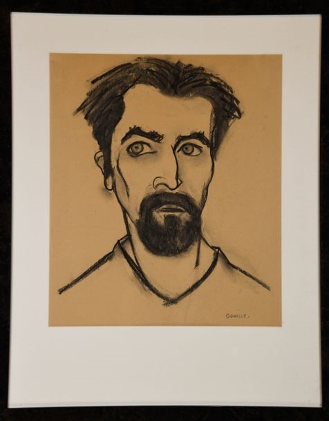 Marie-Josèphe Dyen | Portrait dde Maurice BEJART | MutualArt